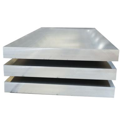 China Cold Rolled Aluminum Plate 7075 T6 1000mm to 12000mm Length for Aerospace for sale