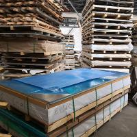 China 5052 Aluminum Plate ASTM AISI Width 1000mm 1220mm 1250mm High Strength Marine Grade for sale