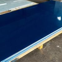 China AISI ASTM Alloy 3003 3004 Aluminum Sheet Plate 0.4mm 0.5mm 0.6mm Thickness for sale