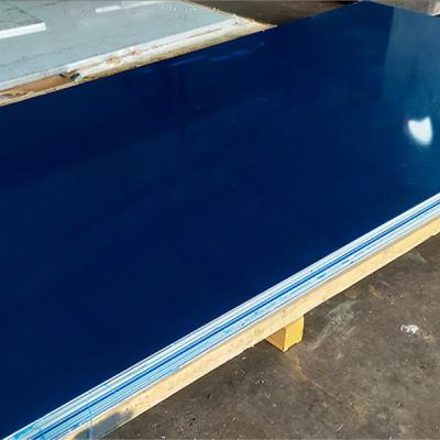 China AISI ASTM Alloy 3003 3004 Aluminum Sheet Plate 0.4mm 0.5mm 0.6mm Thickness for sale