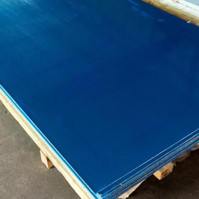 China 5052 Aluminum Plate ASTM AISI Width 1000mm 1220mm 1250mm High Strength Marine Grade for sale