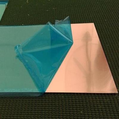 China C2680 Red Pure Copper Plate Sheet Bronze 92% Cu 315 MPa for Industrial Use for sale