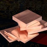 China C5210 C5191 Copper Plate Sheet H62 H65 Brass 0.1mm-200mm Thick Custom Width for sale