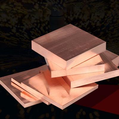 China C5210 C5191 Copper Plate Sheet H62 H65 Brass 0.1mm-200mm Thick Custom Width for sale