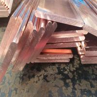 China C10100 C12000 C60800 Pure Copper Plate 4mm to 2500mm Width Tinned Etching for sale