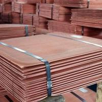 China C1100 C1220 Cold Rolled Copper Sheet 0.5mm 2mm Thick 4x8 Copper Plate for Industrial Use for sale