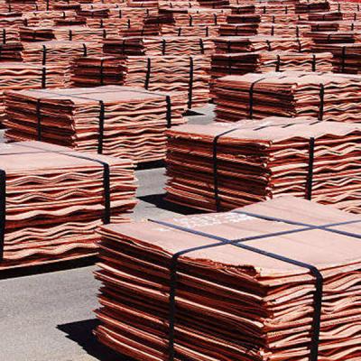 China C1100 Pure Red Copper Sheet Plate 0.5mm 1mm 3mm 99.9% Cu ISO CE Custom Width Length for sale