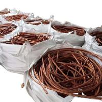 China 0.25mm ASTM Pvc Copper Cable Scrap Electrical AISI Copper Pvc Wire Scrap for sale