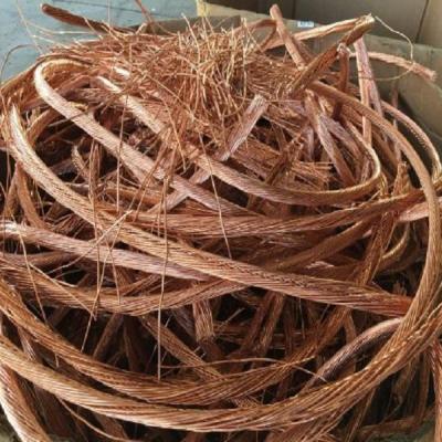 China GB EN Scrap Copper Adelaide Enameled Cable Wire for sale