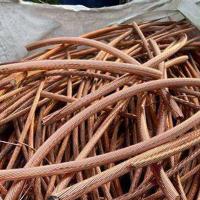 China High Purity Copper Wire Scrap 99.9% 0.20mm 0.25mm Non Insulated Communication Wire for sale