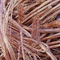 China Metal Millbery Scrap Waste Copper Wire Cooper Ingot Annealing for sale