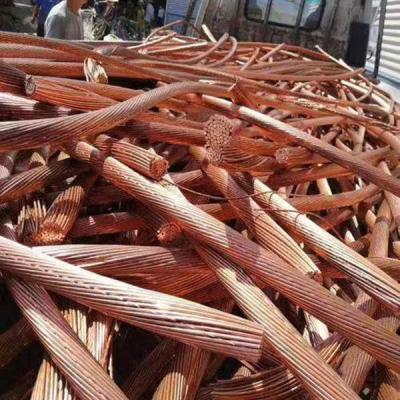China Motor Cable Scrap Copper Beryllium Scrap 0.20mm To 1.88mm for sale
