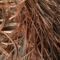 China High Purity Copper Wire Scrap 99.9% 0.20mm 0.25mm Non Insulated Communication Wire for sale