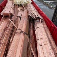 China 0.30mm Clean Waste Copper Wire Pure Copper Cathode Scrap 1 Ton Stock for sale