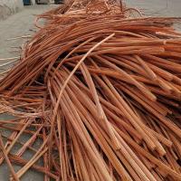 China High Purity Copper Wire Scrap 99.95% 7kg 15kg 20kg Spools for Industrial Use for sale