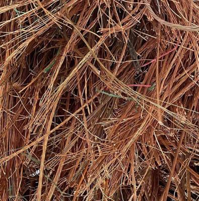 China Non Alloy Scrap Copper Cable Copper Wire Scrap Price for sale
