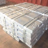 China Primary Aluminum Ingot 1060 99% Purity 20kg for Industrial Construction and Aerospace for sale