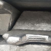 China SGS Certified 99.7% Purity Aluminium Ingot ADC12 3000 Series for Industrial Use for sale