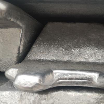 China SGS Certified 99.7% Purity Aluminium Ingot ADC12 3000 Series for Industrial Use for sale