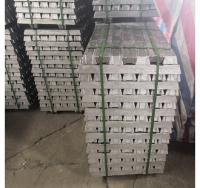 China AL99.5 AL99 A360 A356 Aluminum Alloy Ingot 99.5% Purity for Casting for sale