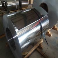 China Prepainted Coating Roll Of Luminum Strip Coil for sale