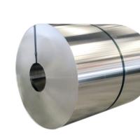 China 1100 Aluminum Coil 99% Purity T8 Temper Industrial Thin Aluminium Strip Foil 0.1mm-6.5mm for sale
