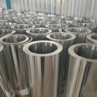 China 2600mm Aluminum Strip Coil T351 T851 Hard Tempered Jumbo Roll Aluminium Foil for sale