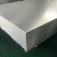 China 5754 5052 5005 Flat Aluminum Plate 2600mm Width 0.1-350mm Thickness for sale