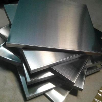 China Aisi T5 T6 ASTM Welding Aluminum Plate Mill Finish Aluminium Sheet 5052 for sale