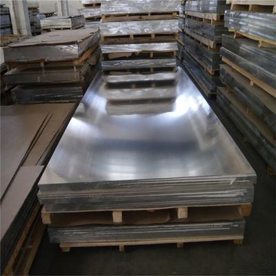 China 6061 T6 Aluminum Sheet 350mm 5053 6063 Flat Aluminum Plate for Industrial Use for sale