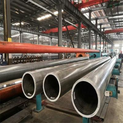 China 6061 T6 Silver Anodised Aluminium Tube 25.4 mm OD ASTM B209 JIS for sale