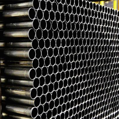China 6063 Aluminum Round Tube Cold Drawn 1080 1070 1370 Aluminum Pipe OD 3-250mm for sale