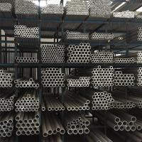 China 6061 T6 Thick Wall Aluminum Pipe 6000mm Anodized Heavy Wall Aluminum Tubing for sale