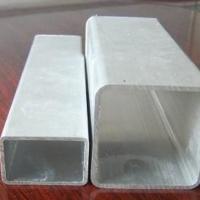China Mill Finished 6061 Aluminum Square Tubing 1.5 Inch Decorative Pipe for Furniture and Construction for sale