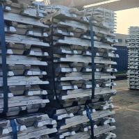 China Aluminum Alloy Ingot ADC12 99.7 Percent JIS H 5302-2006 for Die Casting Building for sale