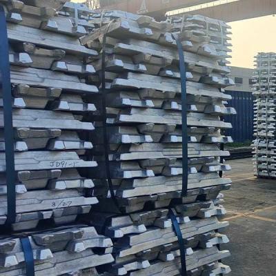 China Aluminum Alloy Ingot ADC12 99.7 Percent JIS H 5302-2006 for Die Casting Building for sale