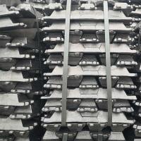 China 0.1mm To 2000mm Aluminium Ingots A7 Aluminium Die Casting Foundry for sale