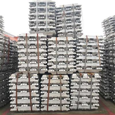 China 0.1mm To 2000mm Aluminium Ingots A7 Aluminium Die Casting Foundry for sale