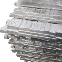 China ASTM B221M A356 Primary Aluminium Alloy Ingot 92.5% Al 25kg for Sand Casting for sale
