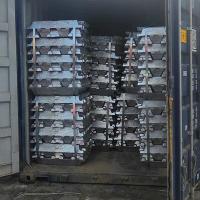 China ASTM B85 ADC10 Aluminum Alloy Die Casting Material 8.5-9 kg for Car Machined Parts for sale
