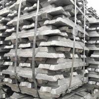 China A356.2 Aluminum Ingot 92.6% Al 7% Si 0.4% Mg 15kg for Die Casting for sale