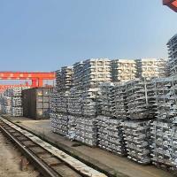 China A356.2 Aluminum Ingot 92.6% Al 7% Si 0.4% Mg 15kg for Die Casting for sale