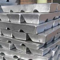 China ADC12 Aluminum Ingot 99.7% Purity JIS H 5302-2006 for Die Casting for sale