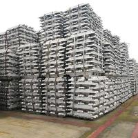 China Pure A356 Aluminum Ingots 99.7 Purity 15-20kg for Industrial Casting for sale