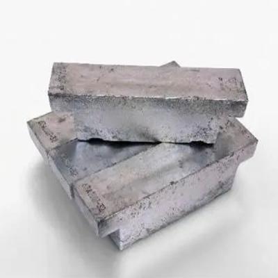 China Pure A356 Aluminum Ingots 99.7 Purity 15-20kg for Industrial Casting for sale