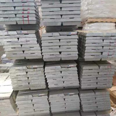 China ADC12 Aluminium Alloy Ingot 8.5-9kg YZAlSi11Cu3 Die Casting Ingot for sale