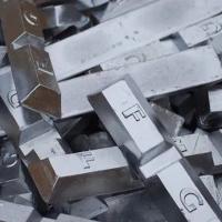China A380 ADC10 Aluminum Alloy Ingot for Melting 2.76 gcc Density 317 MPa Tensile Strength for sale
