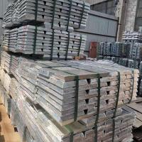 China Aluminum Alloy ADC12 Die Casting Ingot 9m 12m JIS H 5302 Standard for sale