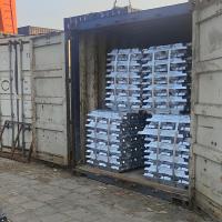 China Aluminum Alloy ADC12 Die Casting Ingot 9m 12m JIS H 5302 Standard for sale