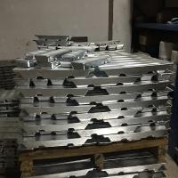 China Aluminum Alloy ADC6 ADC10 ADC12 Ingots ASTM B179 for Car Parts Die Casting for sale